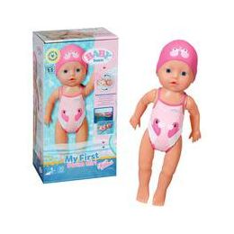 Baby Born My First Swim Girl 30cm, Puppe Serie: Baby Born Art: Puppe Altersangabe: ab 12 Monaten Zielgruppe: Kleinkinder