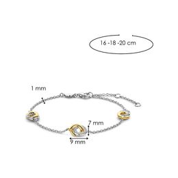 TI SENTO - Milano Armband 2925ZY