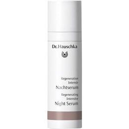 Dr. Hauschka Pflege Gesichtspflege Regeneration Intensiv Nachtserum