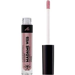 Manhattan Make-up Lippen Madame WebHigh Shine Lipgloss Dusky Pink