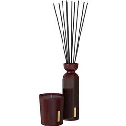Rituals Rituale The Ritual Of Ayurveda Classic Home Set Ayurveda 2023 Scented Candle 290 g + Fragrance Sticks 250 ml