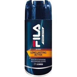 Fila Körperpflege Deodorants Deodorant Spray Long Lasting Active
