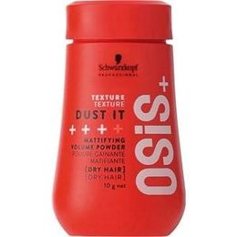 Schwarzkopf Professional OSIS+ Textur Dust It Mattifying Volume Powder