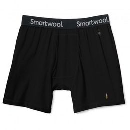Smartwool - Merino Boxer Brief Boxed - Merinounterwäsche Gr XL schwarz