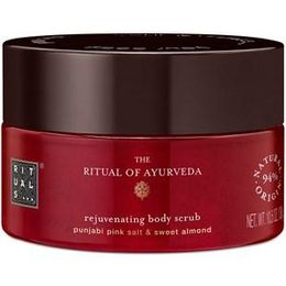 Rituals Rituale The Ritual Of Ayurveda Body Scrub