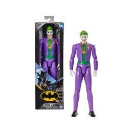 Spin Master Batman The Joker 30cm Actionfigur, Spielfigur Serie: DC Art: Spielfigur Altersangabe: ab 36 Monaten Zielgruppe: Kindergartenkinder