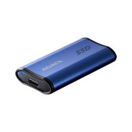 A-DATA SE880 2 TB, Externe SSD blau, USB-C 3.2 Gen 2x2 (20 Gbit/s)