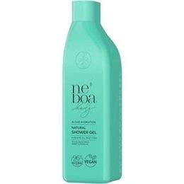 Neboa Haar- & Körperpflege Duschgel All Skin TypesShower Gel Algae Hydration