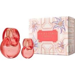 Bvlgari Damendüfte Omnia Coral Geschenkset Eau de Toilette Spray 100 ml + Travel Spray 15 ml