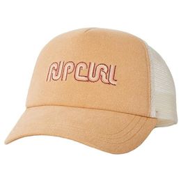 Rip Curl - Women's Mixed Revival Trucker - Cap Gr One Size beige
