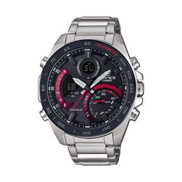 Casio Herrenuhr Edifice Premium ECB-900DB-1AER