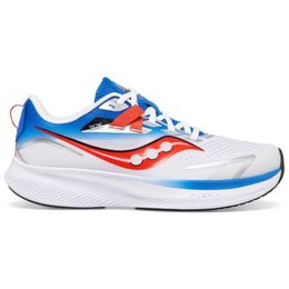 Saucony - Kid's Ride 15 - Runningschuhe US 1 | EU 32 weiß