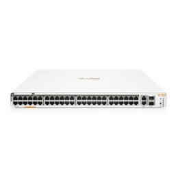 HPE Networking Instant On 1960 48G PoE 40p Kl.4 8p Kl.6 2XGT 2SFP+ 600W Switch EU