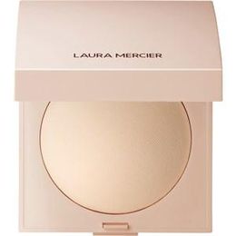 laura mercier Gesichts Make-up Puder Real Flawless Luminous Perfecting Pressed Powder Translucent
