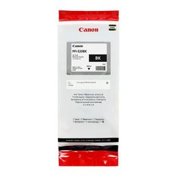 Canon Original PFI-320BK Druckerpatrone - schwarz (2890C001)