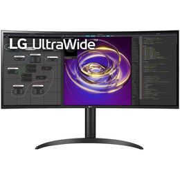 LG 34WP85CP-B Curved UltraWide Monitor 86,4cm (34 Zoll)