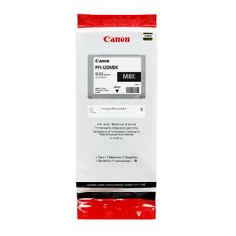 Canon Original PFI-320MBK Druckerpatrone - mattschwarz (2889C001)