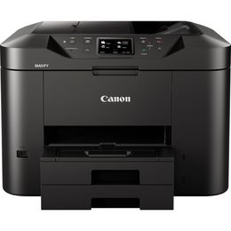 3 Jahre Garantie GRATIS nach Registrierung* Canon MAXIFY MB2750 Tintenstrahl-Multifunktionsdrucker