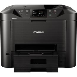 3 Jahre Garantie GRATIS nach Registrierung* Canon MAXIFY MB5450 Tintenstrahl-Multifunktionsdrucker