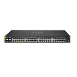 HPE Networking CX6000 Switch 48-Port 1GBase-T 4-Port 1G SFP 370W Klasse 4 PoE rackmountfähig