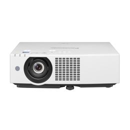 Panasonic PT-VMZ71EJ Laser LCD Beamer 7000 Lumen weiß