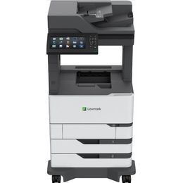 Lexmark MX826ade Laser-Multifunktionsdrucker s/w