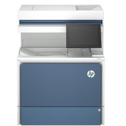 Jetzt 3 Jahre Garantie nach Registrierung GRATIS HP Color LaserJet Enterprise MFP 6800dn Farblasermultifunktionsdrucker