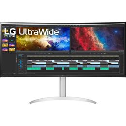 LG UltraWide 38WP85CP-W Curved Monitor 96,5cm (38 Zoll)