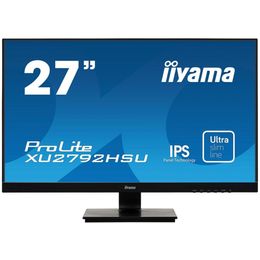 iiyama Monitor ProLite XU2792HSU-B1 LED-Display 68,6 cm (27") schwarz