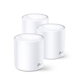 TP-LINK 3x Deco X20 AX1800 Whole Home Mesh WiFi 6 System