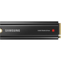 Samsung 980 Pro 1TB SSD mit Kühlkörper