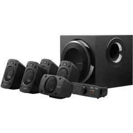 Logitech Z-906 5.1-Surround-Sound-Lautsprechersystem