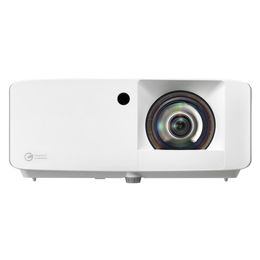 Optoma UHZ35ST Laser Heimkino Beamer 3.500 Lumen