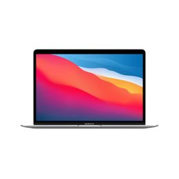 Apple MacBook Air 33,78cm (13,3") silber