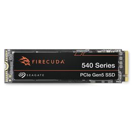 Seagate FireCuda 540 SSD - 1 TB