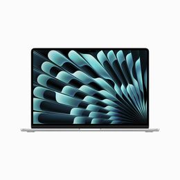 Apple MacBook Air 13,6" CTO silber