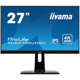 iiyama Monitor ProLite XUB2792UHSU-B1 LED-Display 68,6 cm (27") schwarzmatt