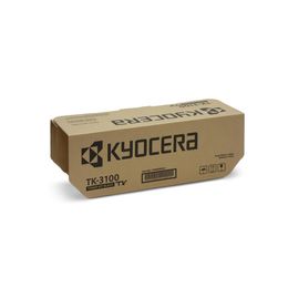 4300 DN Kyocera Original TK-3100 Toner schwarz 12.500 Seiten (1T02MS0NL0) für ECOSYS M3040dn, M3540dn, FS-2100D, 2100DN, 4100DN
