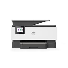 Jetzt 3 Jahre Garantie nach Registrierung GRATIS HP Officejet Pro 9010 Tintenstrahl-Multifunktionsgerät