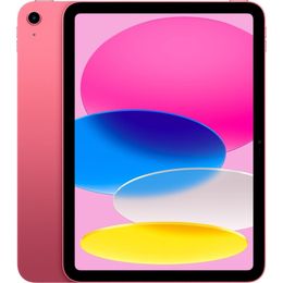 Apple iPad 10. Generation 27,69cm (10,9") 256GB pink