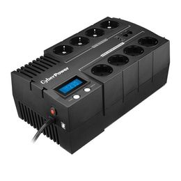 Cyberpower BR1000ELCD BR LCD Serie Line-Interactive USV 1000VA / 600 W