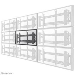 Neomounts LED-VW2000BLACK Videowall-Wandhalterung für Flachbildschirme bis 75" (191 cm)