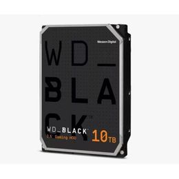 Western Digital WD Black Performance Hard Drive - 10TB, 256 MB