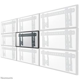 Neomounts LED-VW1000BLACK Videowall-Wandhalterung für Flachbildschirme bis 75" (191 cm)