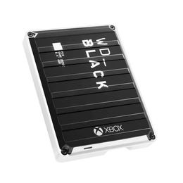Western Digital WD_BLACK™ P10 Game Drive for Xbox™ - 4 TB