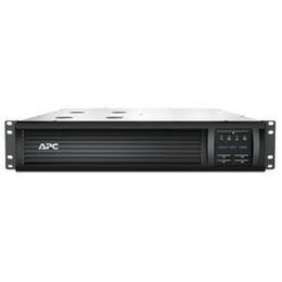 APC Smart-UPS 1000VA, LCD RM, 2U, 230 V, Rack einbaufähig (SMT1000RMI2UC) mit APC SmartConnect