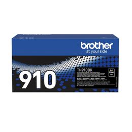 Brother Original TN910BK Toner schwarz 9.000 Seiten (für HL-L9310CDW/T/TT)(TN910BK)