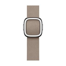 Apple Watch Modern Buckle beige L