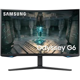 Samsung Odyssey G65B S32BG650EU Smart Gaming Monitor 80cm (32 Zoll)