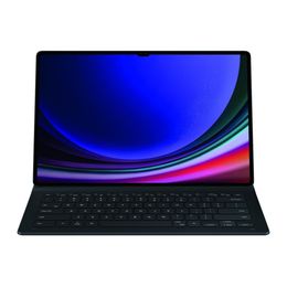 Samsung Book Cover Keyboard Slim für Galaxy Tab S9 Ultra (Black)